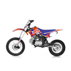 DB-X18 125cc – Apolloatvs
