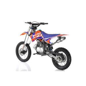 DB-X18 125cc – Apollo ATVs