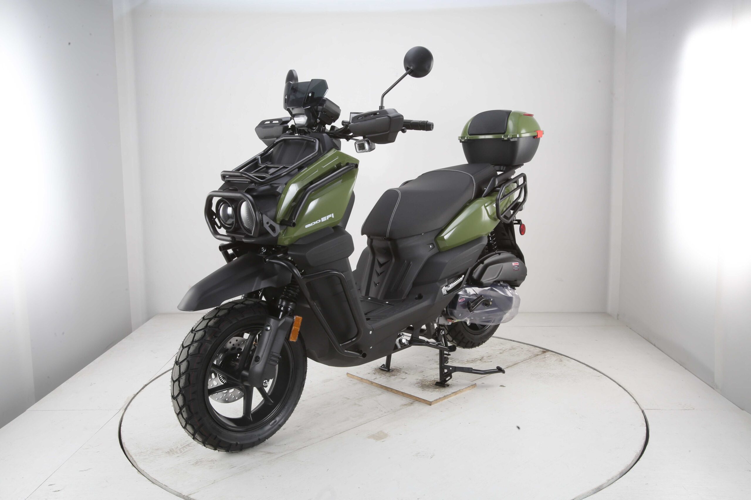 TANK 200 EFI – T13 – Apollo ATVs