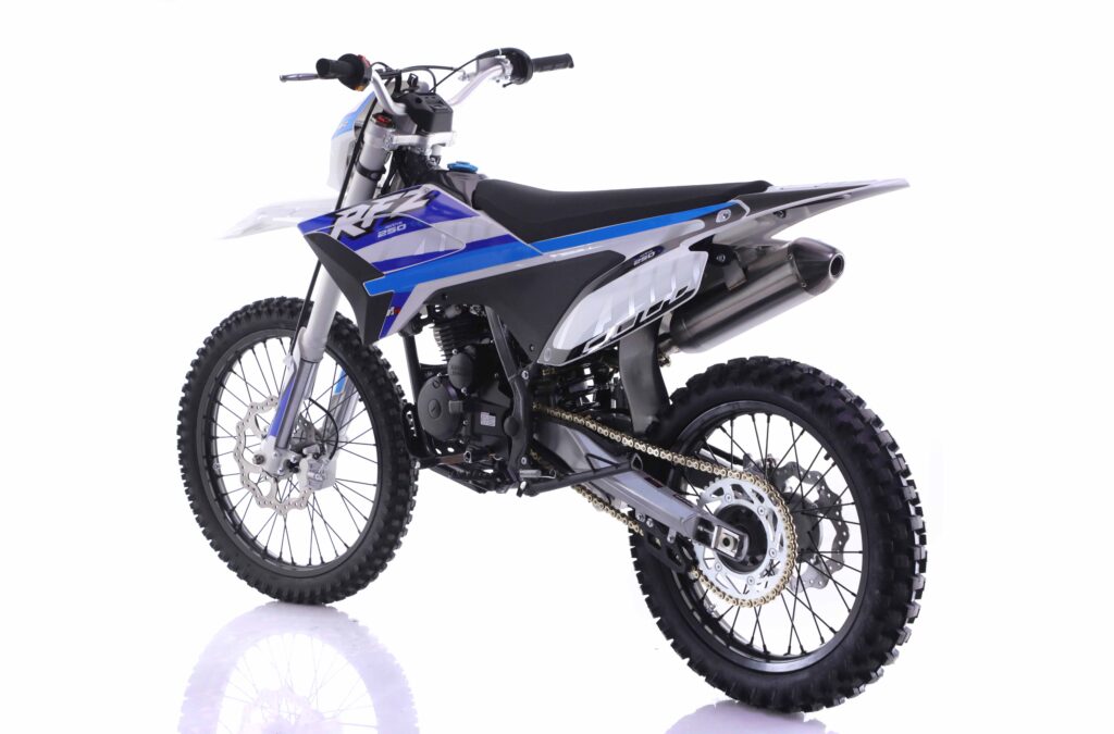 THUNDER 250CC DLX – Apollo ATVs