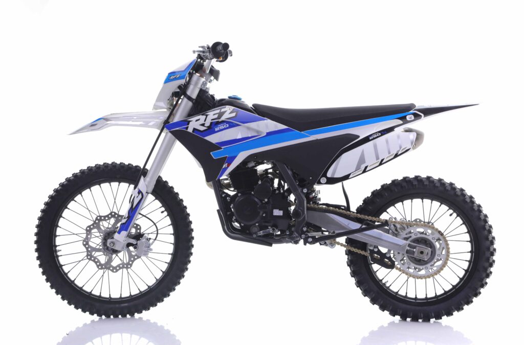 THUNDER 250CC DLX – Apollo ATVs