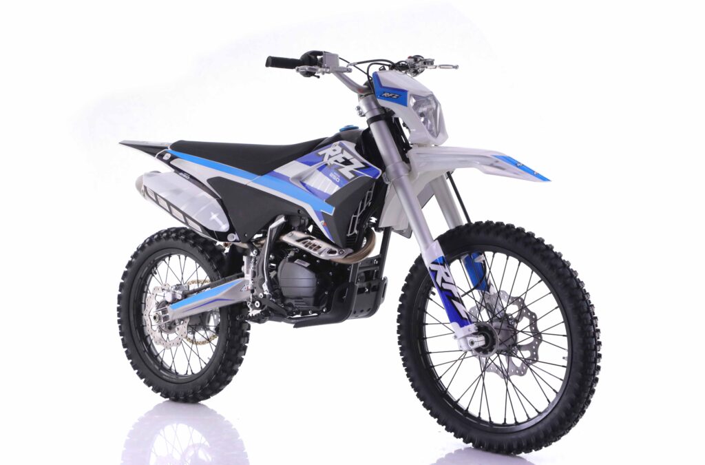 THUNDER 250CC DLX – Apollo ATVs
