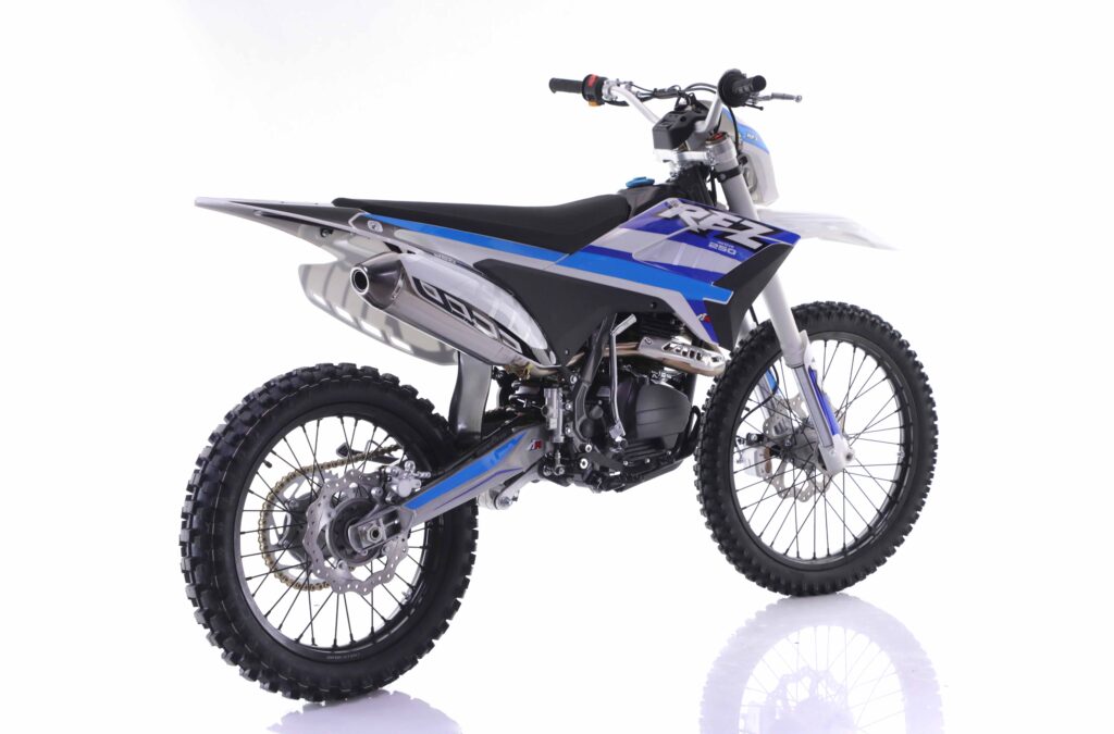 THUNDER 250CC DLX – Apollo ATVs