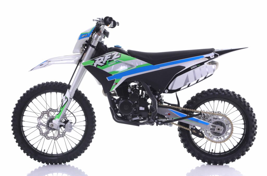 THUNDER 250CC DLX – Apollo ATVs