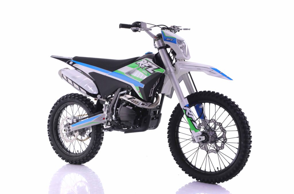 THUNDER 250CC DLX – Apollo ATVs