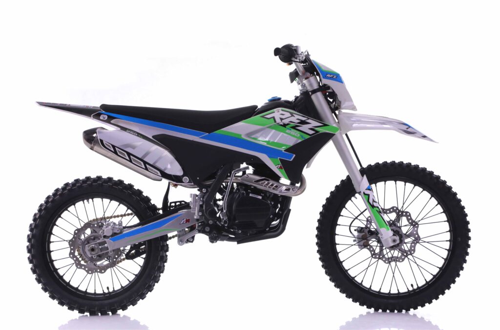 THUNDER 250CC DLX – Apollo ATVs