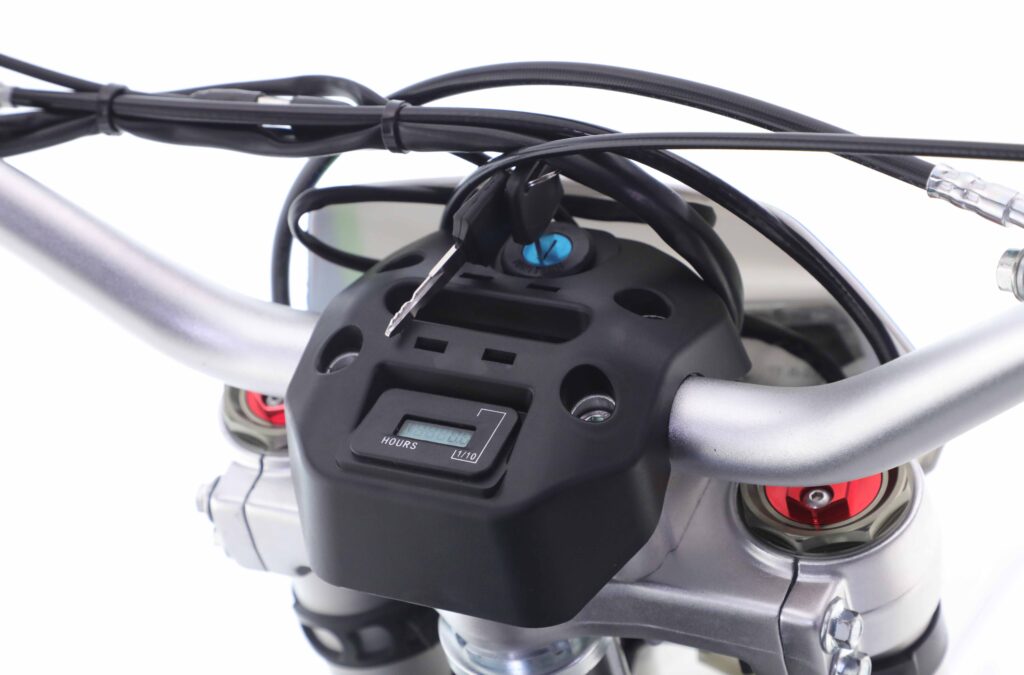 THUNDER 250CC DLX – Apollo ATVs