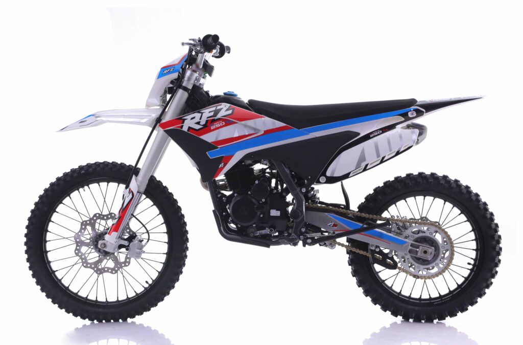 THUNDER 250CC DLX – Apollo ATVs