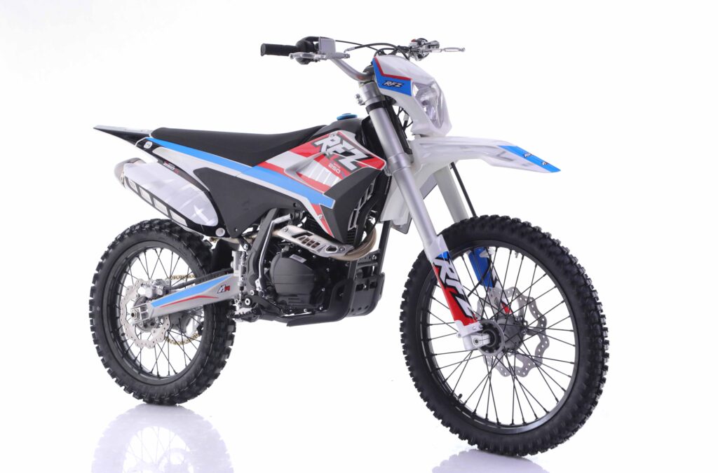 THUNDER 250CC DLX – Apollo ATVs