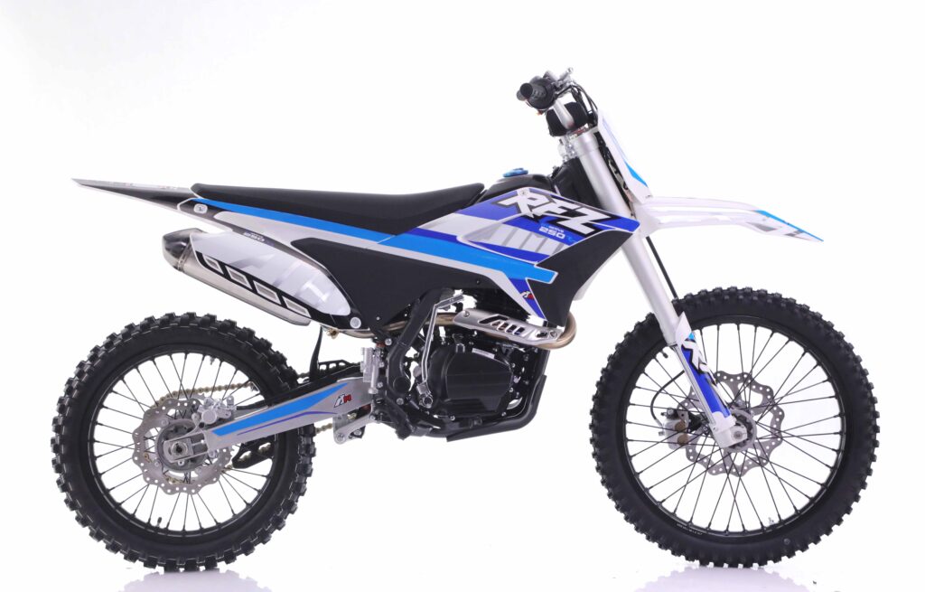 THUNDER 250cc – Apollo ATVs