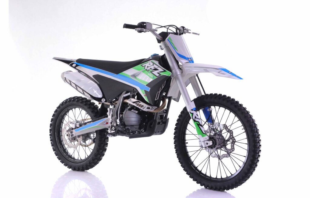 THUNDER 250cc – Apollo ATVs