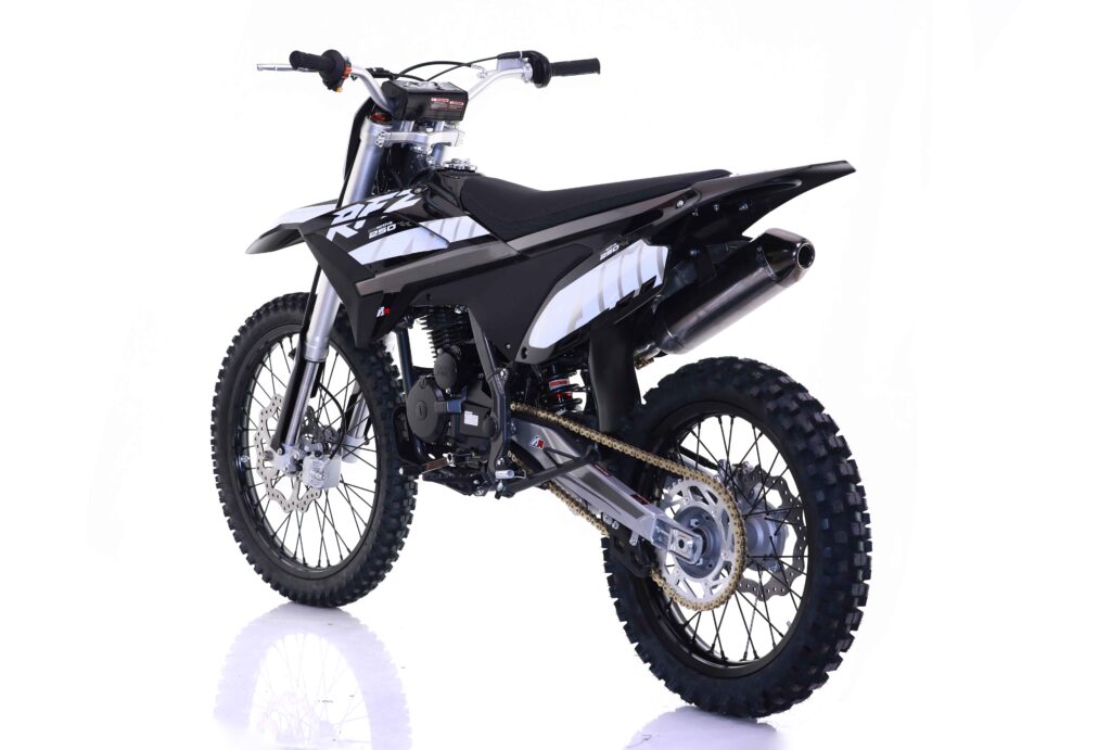 THUNDER 250cc – Apollo ATVs