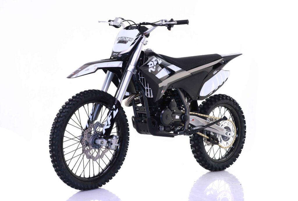 THUNDER 250cc – Apollo ATVs