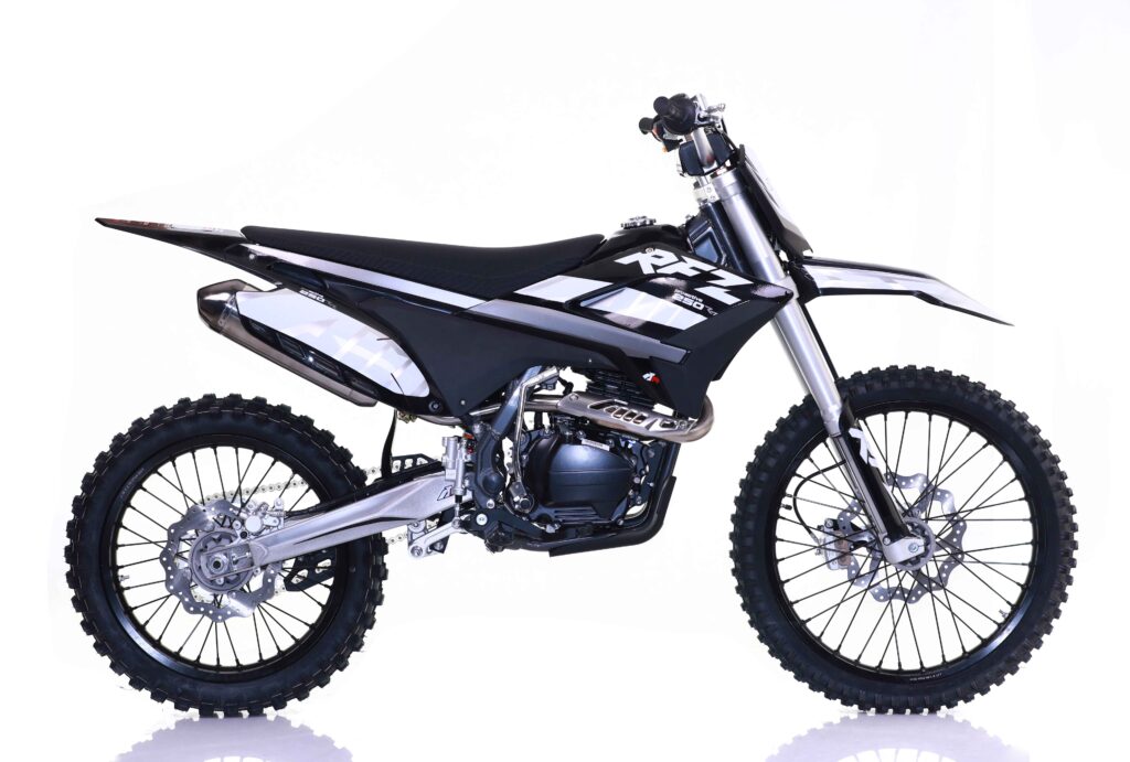 THUNDER 250cc – Apollo ATVs