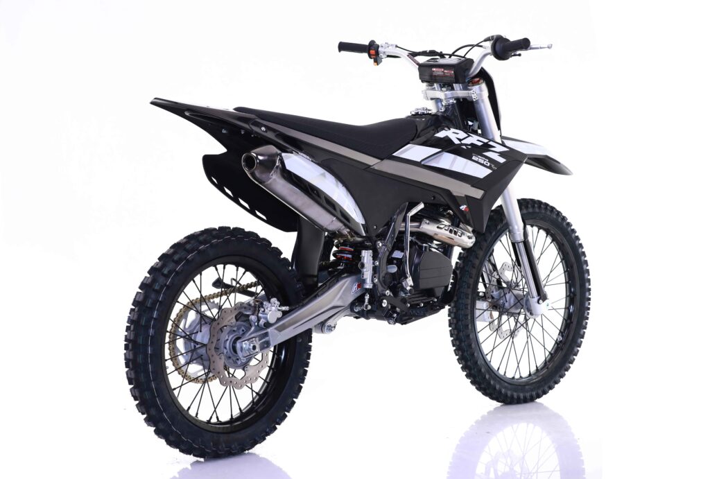 THUNDER 250cc – Apollo ATVs