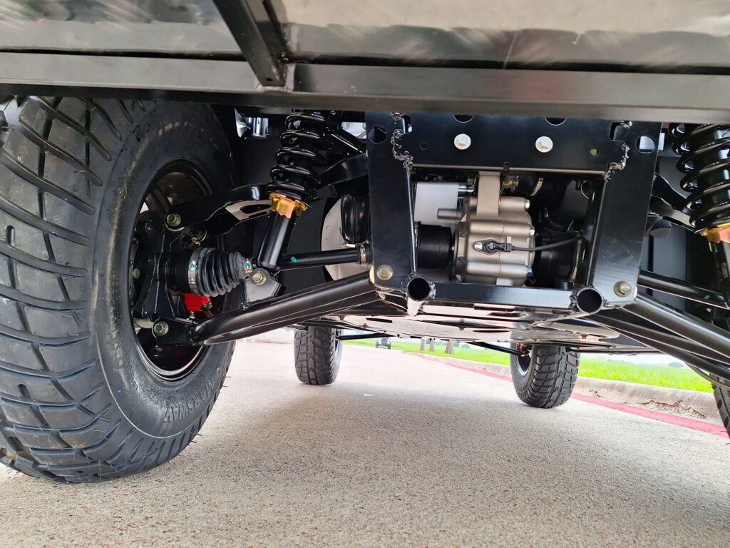 ROVER 300 EFI – Apollo ATVs