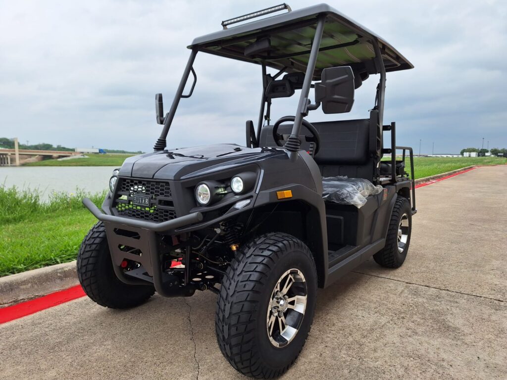 E-ROVER (LEAD ACID BATTERY) – Apollo ATVs