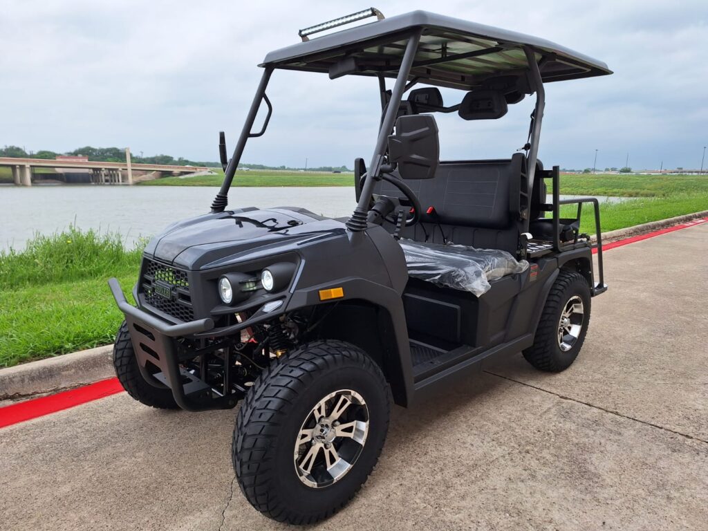 E-ROVER (LEAD ACID BATTERY) – Apollo ATVs