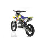 DB-X18 125cc – Apolloatvs