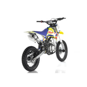 DB-X18 125cc – Apolloatvs