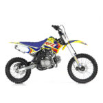 DB-X18 125cc – Apolloatvs