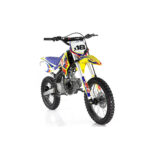 DB-X18 125cc – Apolloatvs