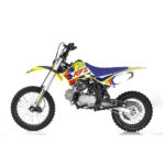 DB-X18 125cc – Apolloatvs