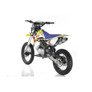 DB-X19 125CC-NEW FRAME – Apolloatvs