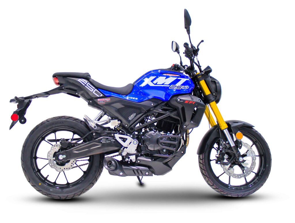 XMT 250 EFI – Manual 6 Speed – Apollo ATVs
