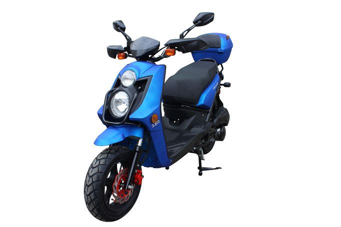 Nitro 150cc - Apolloatvs