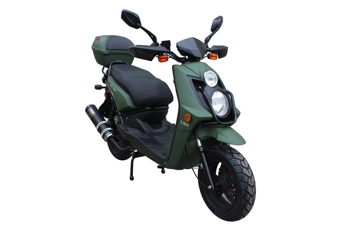 Nitro 150cc - Apolloatvs