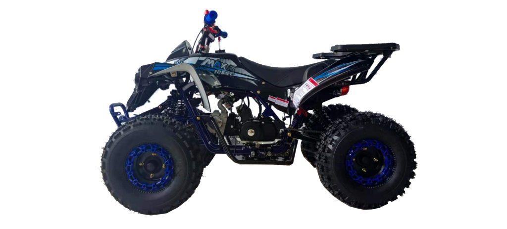 MAX 125cc – Apolloatvs