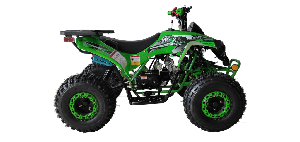 MAX 125cc – Apolloatvs