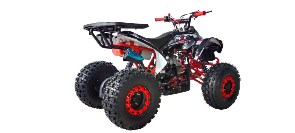 MAX 125cc – Apolloatvs