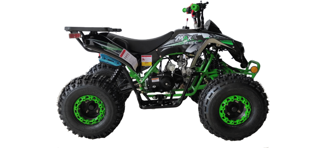 MAX 125cc – Apolloatvs