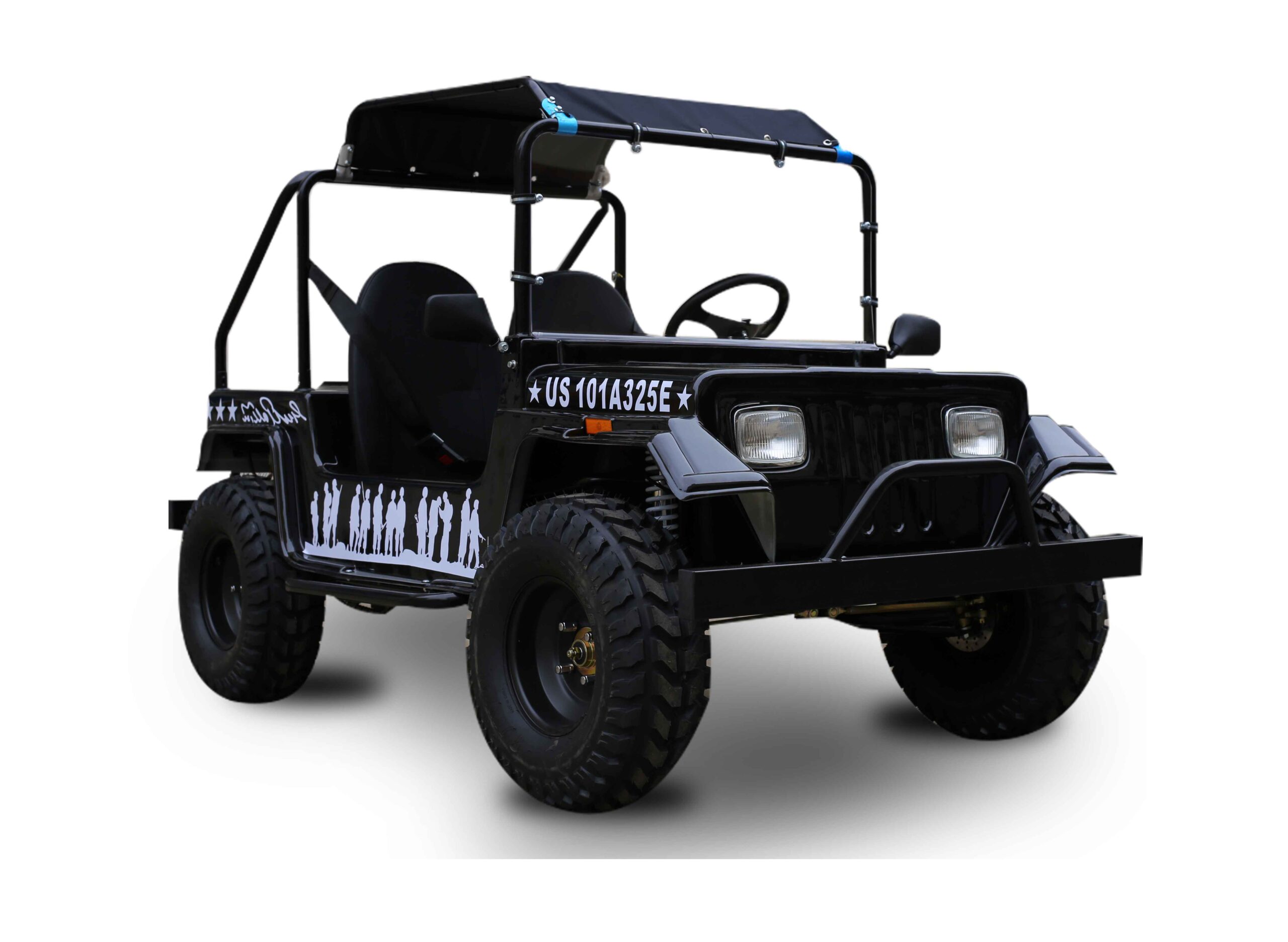JEEP GR9 - 200cc - Apolloatvs