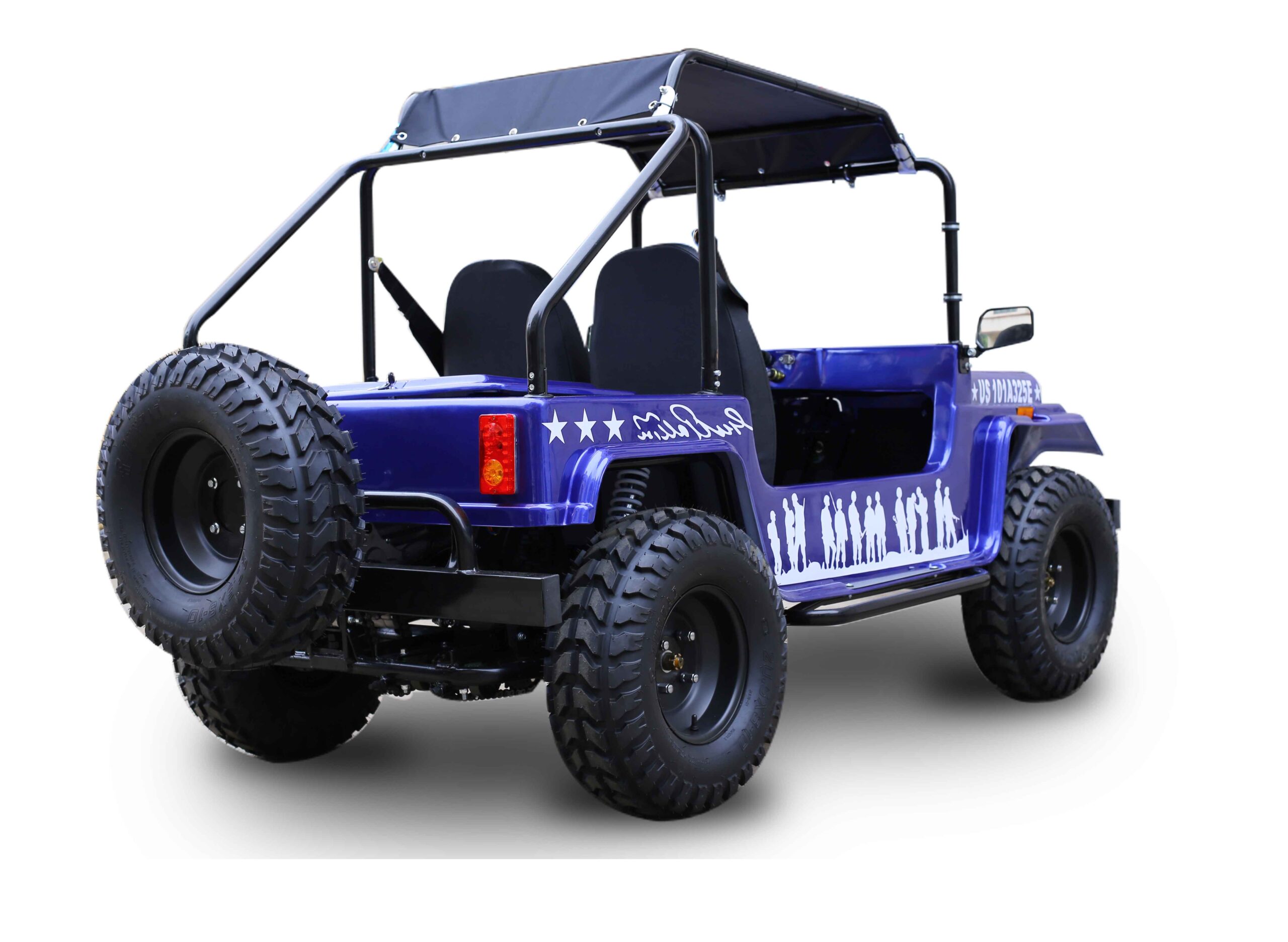 JEEP GR9 - 200cc - Apolloatvs