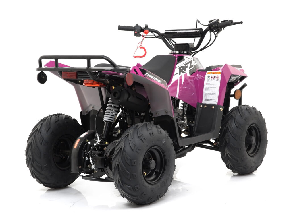 MINI COMMANDER 110 – Apollo ATVs