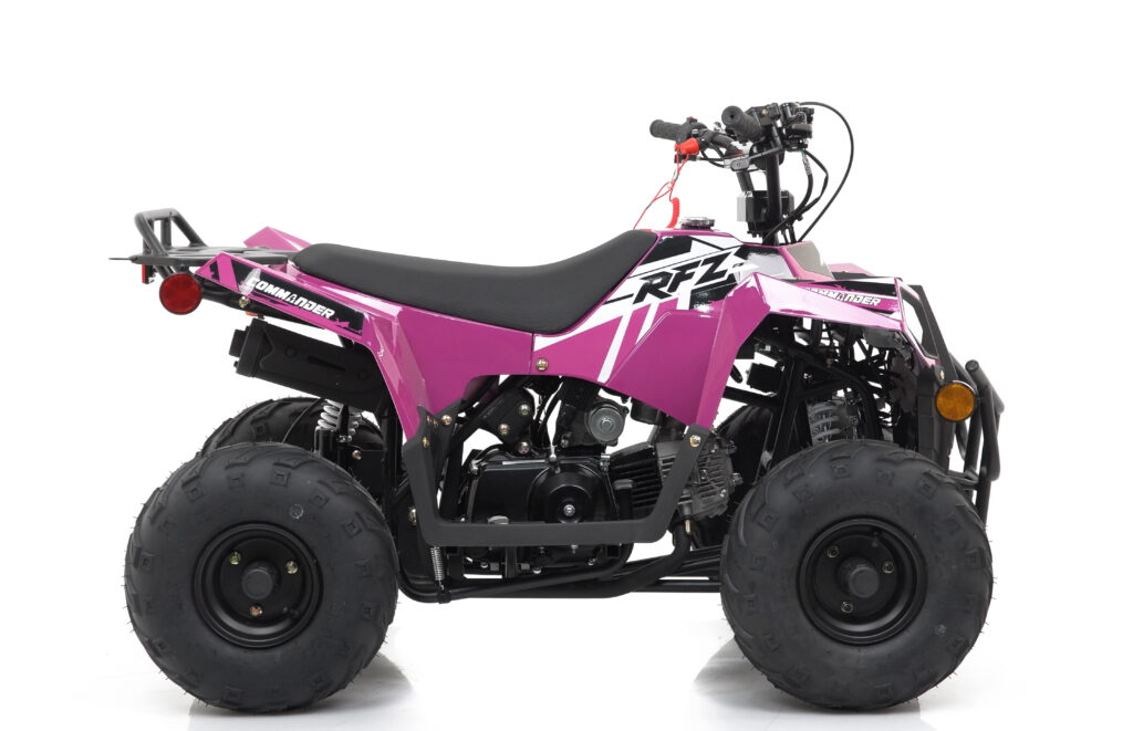 MINI COMMANDER 110 – Apollo ATVs