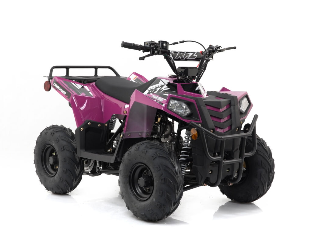 MINI COMMANDER 110 – Apollo ATVs