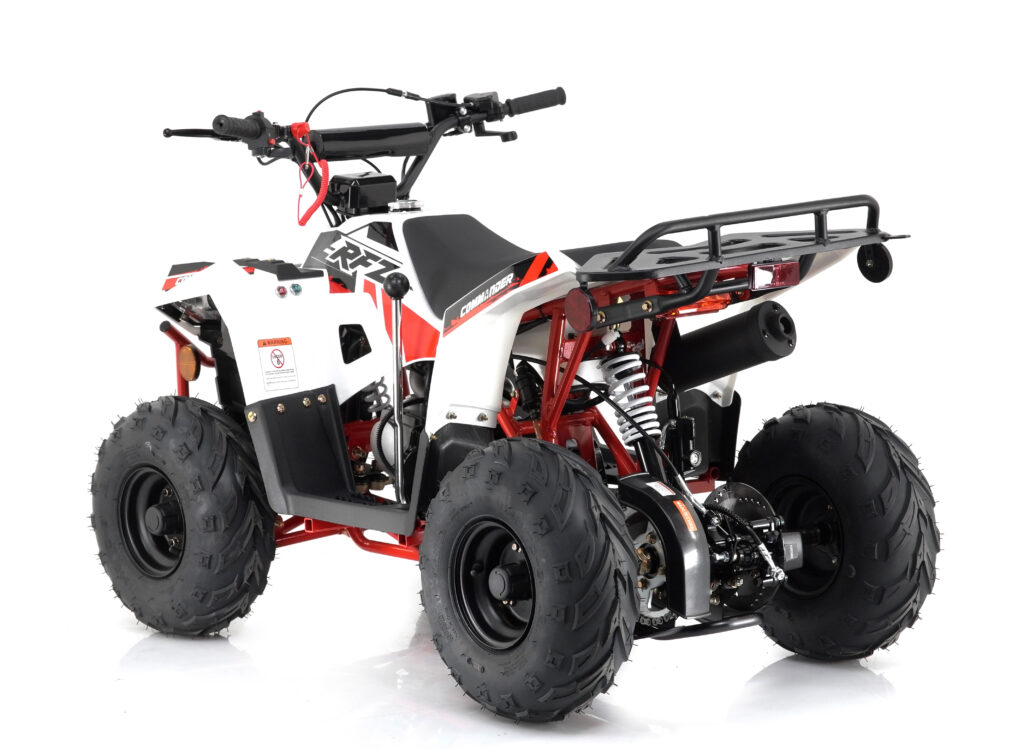 MINI COMMANDER 110 – Apollo ATVs
