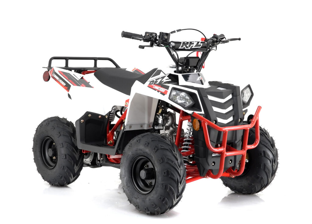 MINI COMMANDER 110 – Apollo ATVs