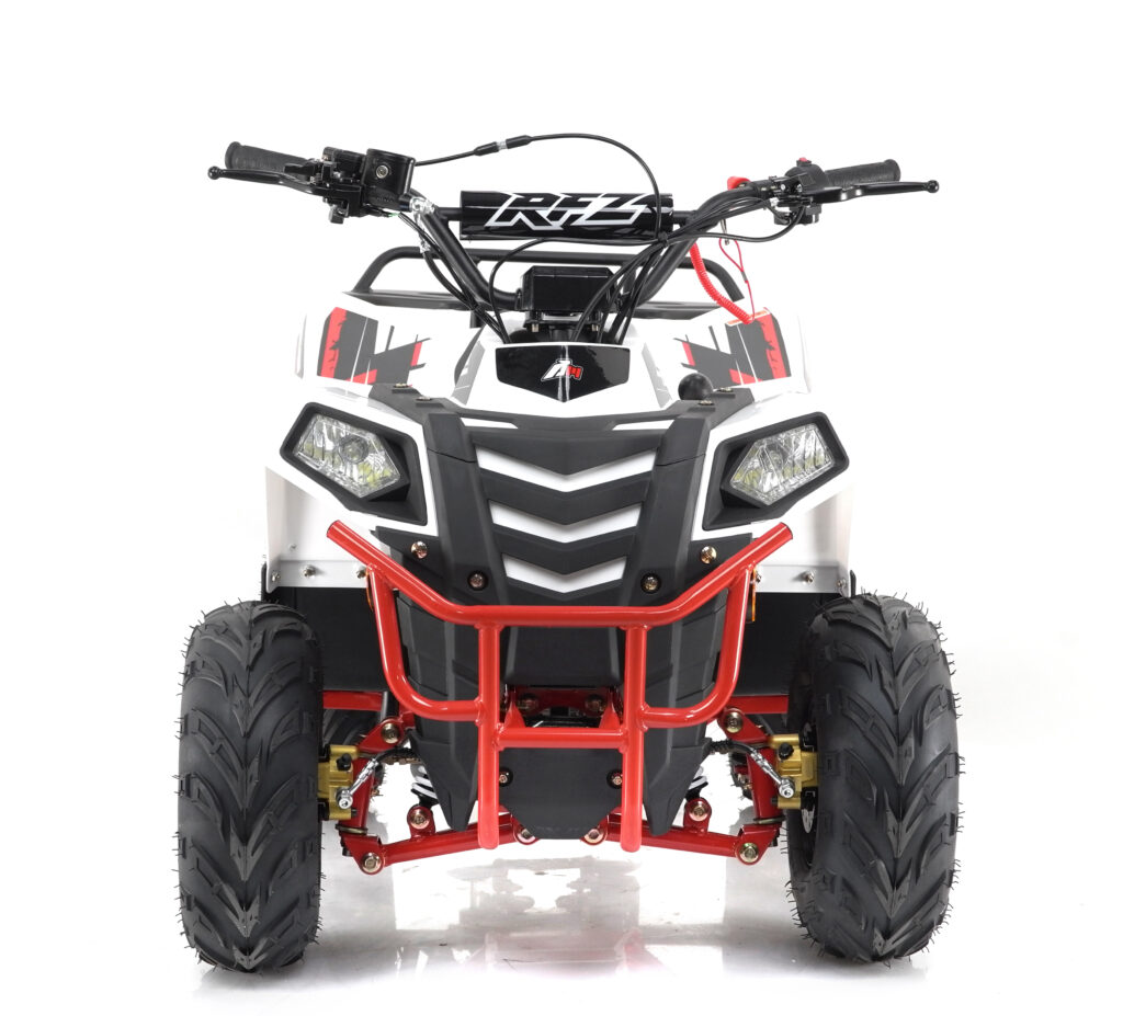 MINI COMMANDER 110 – Apollo ATVs