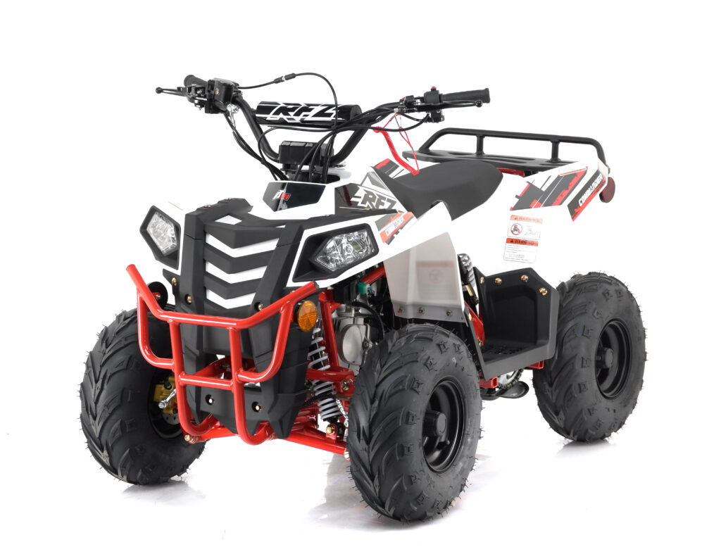 MINI COMMANDER 110 – Apollo ATVs