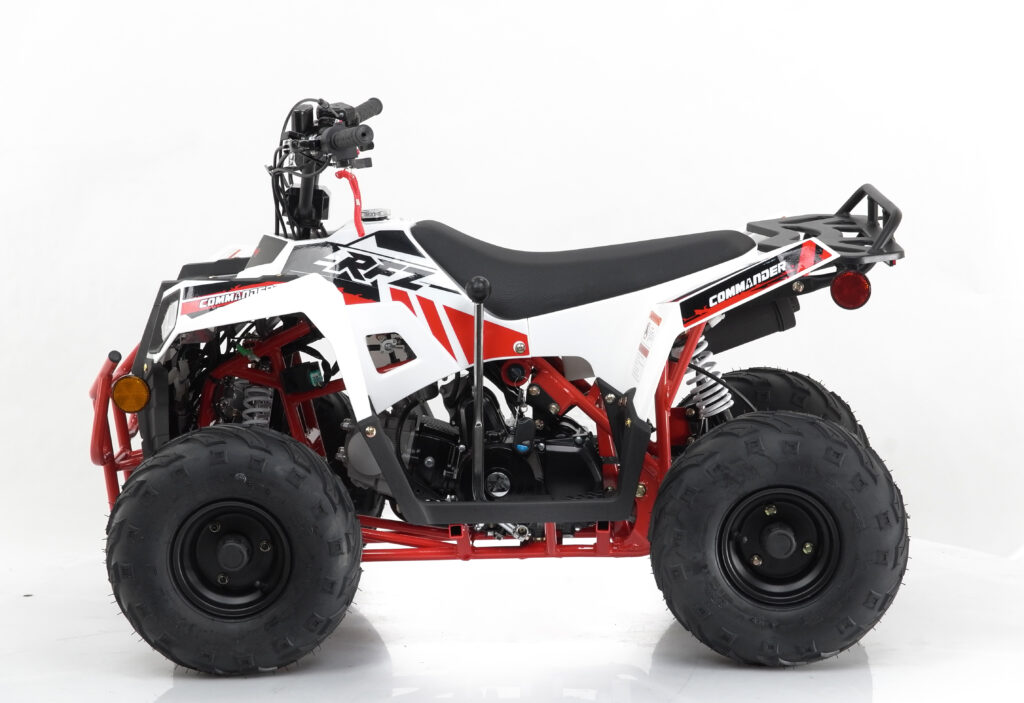 MINI COMMANDER 110 – Apollo ATVs