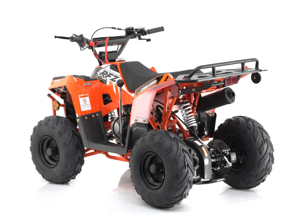 MINI COMMANDER 110 – Apollo ATVs