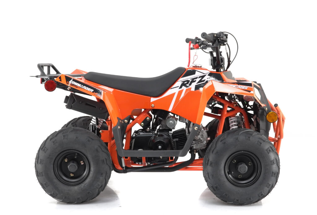 MINI COMMANDER 110 – Apollo ATVs
