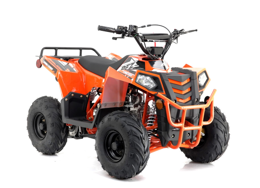MINI COMMANDER 110 – Apollo ATVs