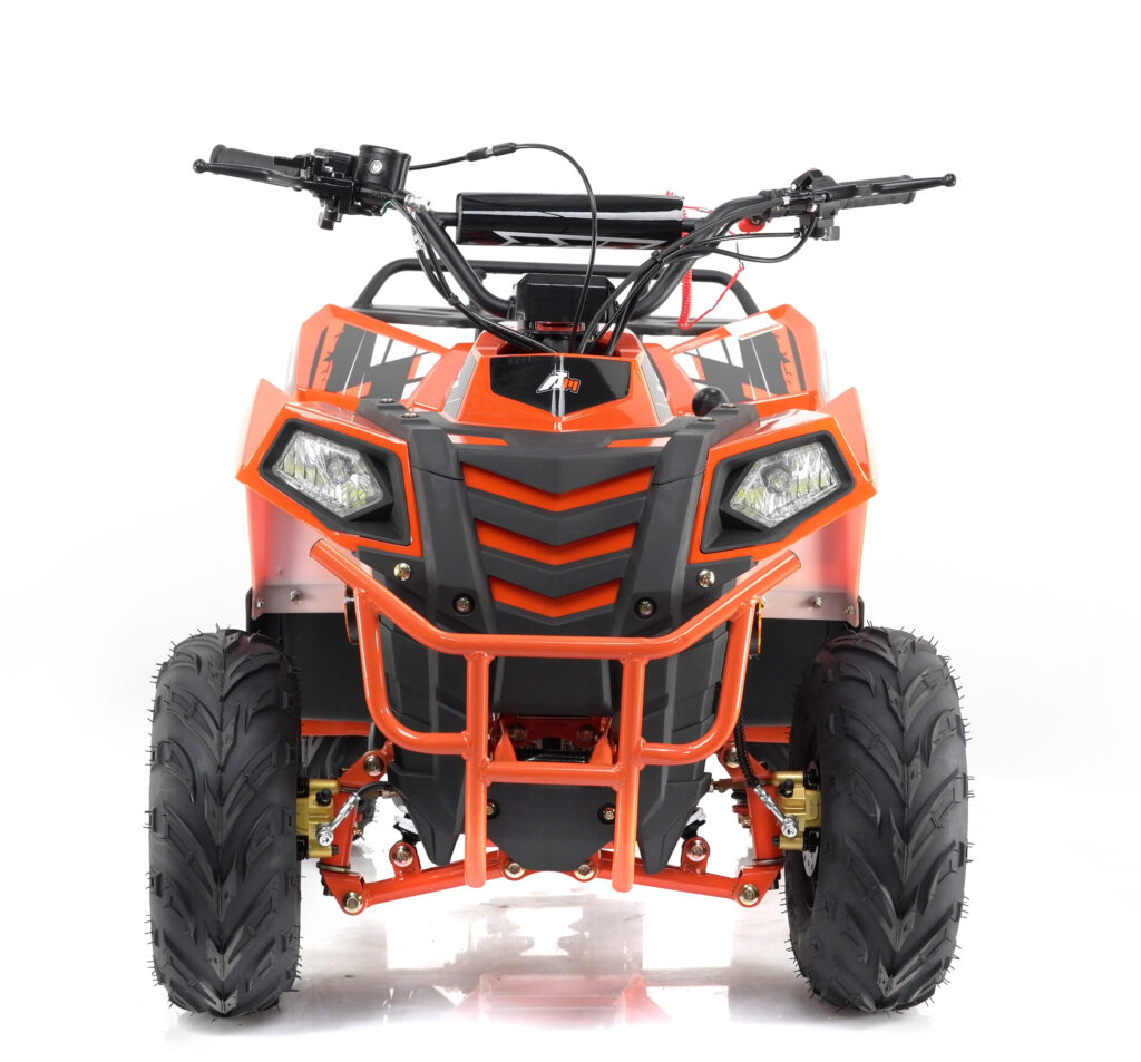 MINI COMMANDER 110 – Apollo ATVs