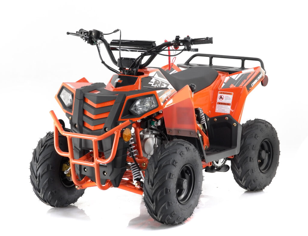 MINI COMMANDER 110 – Apollo ATVs